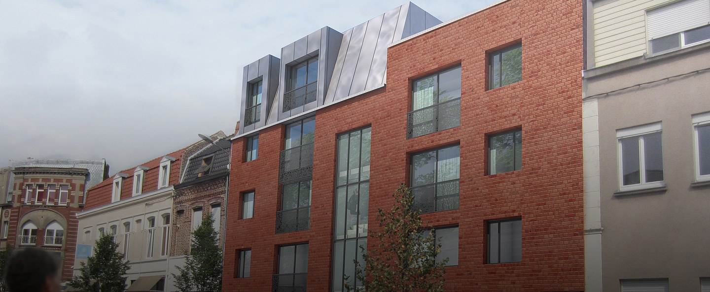 Le Rex, Achat logement neuf Armentières - Sigla Neuf