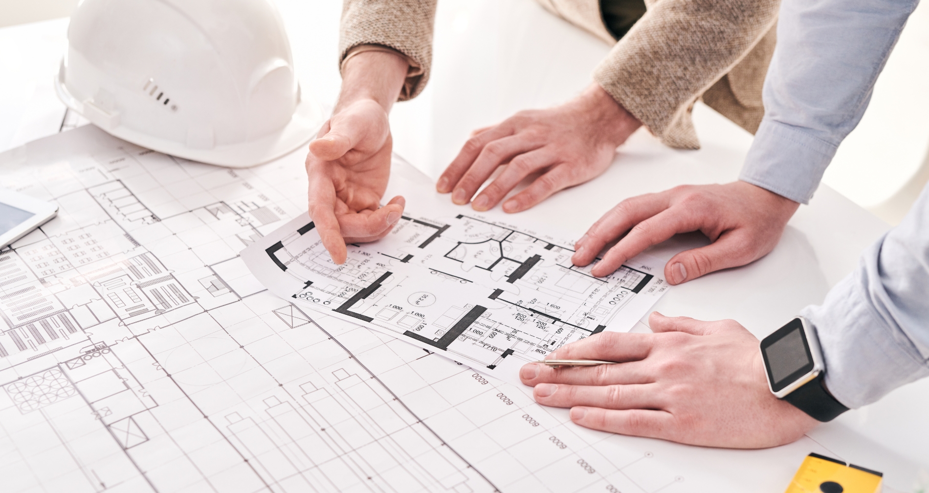 Achat en VEFA : comment se projeter sur plan ? - SIGLANEUF